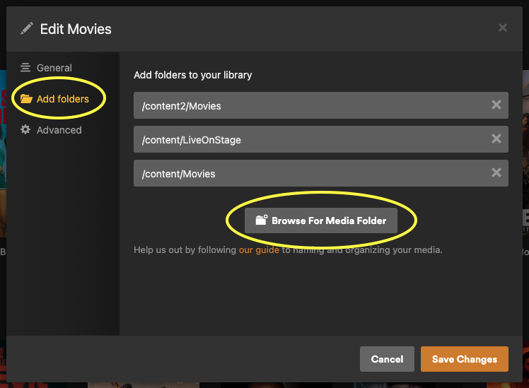 Library Deployment Paths | Movio | Wiki Library Deployment Paths | Movio | Wiki